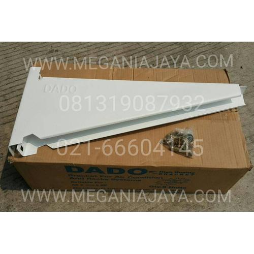 Jual BRACKET AC OUTDOOR Merk DADO 2 - 5 PK (1set + Dynabolt 4 pcs ...