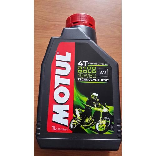 Jual OLI MESIN MOTUL 3100 15W-50 4T 1L - Jakarta Selatan - SINAR JAYA ...