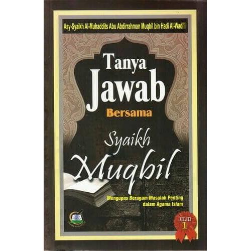 Jual TANYA JAWAB BERSAMA ASY SYAIKH MUQBIL BIN HADI JILID 2 - Kab ...