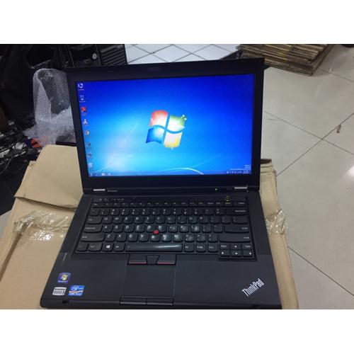 Jual Laptop Lenovo Thinkpad T430 - Corei5 3320M - 8GB - SSD 256GB - Batt OK - HDD 320GB, 4 gb ...