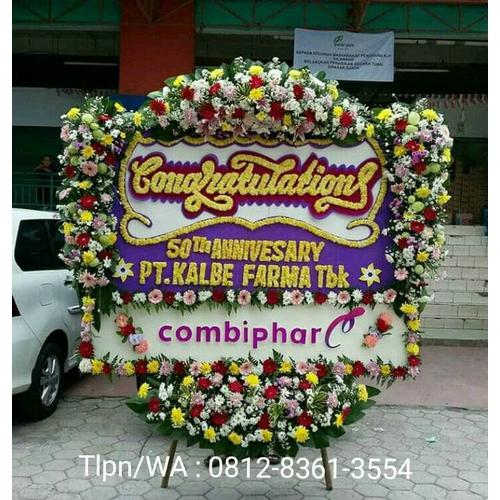 Jual KARANGAN BUNGA UCAPAN CONGRATULATIONS - Jakarta Selatan - BANI ...