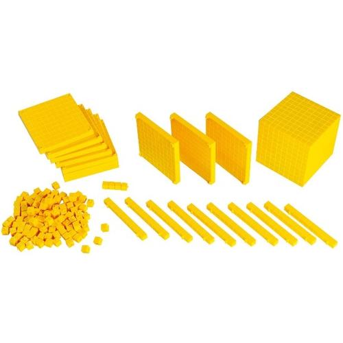 Promo Gigo Linking Base Ten Material Alat Peraga Matematika Cicil 0% 3x ...