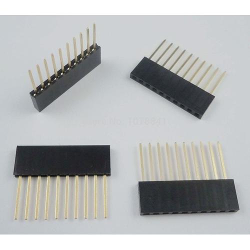 Jual Stackable Female Header 10 Pin - Jakarta Barat - Arfa Arduino ...