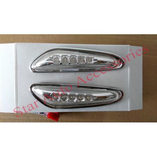 Jual Lampu Sein / Side Lamp LED Crystal Smoke E46 Facelift - Jakarta ...