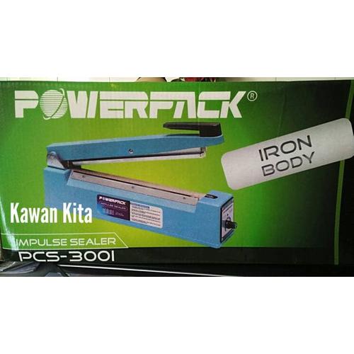 Jual Hand Sealer / Mesin Las Powerpack 30cm Type 300I - Kota Malang ...