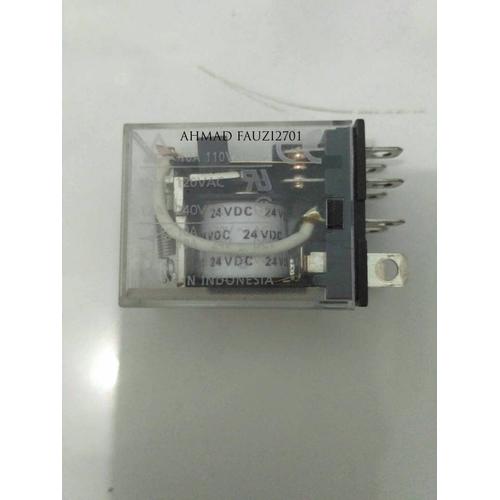 Jual relay OMRON ly2 24 volt DC 24 VDC 24v DC - Kota Medan ...