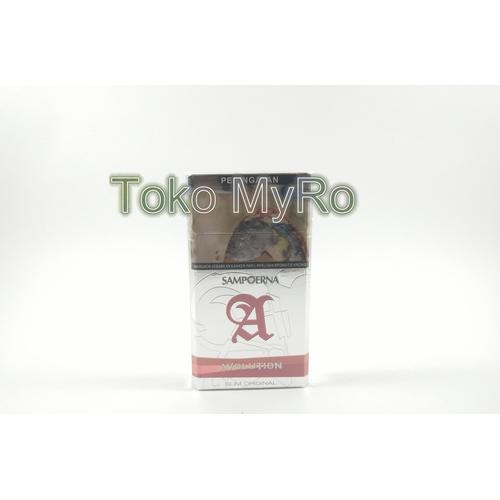 Jual Rokok Sampoerna Avolution Mild Merah / Sampurna Avolution 20 ...