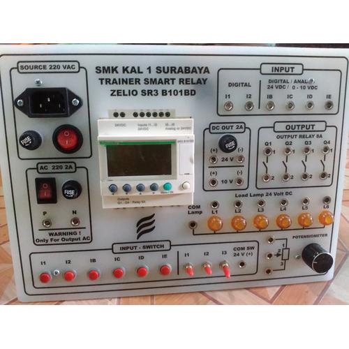 Jual Trainer Smart Relay Zelio (tanpa Kabel transfer) - Kota Surabaya ... Jual Trainer Smart Relay Zelio (tanpa Kabel transfer) - Kota Surabaya ...