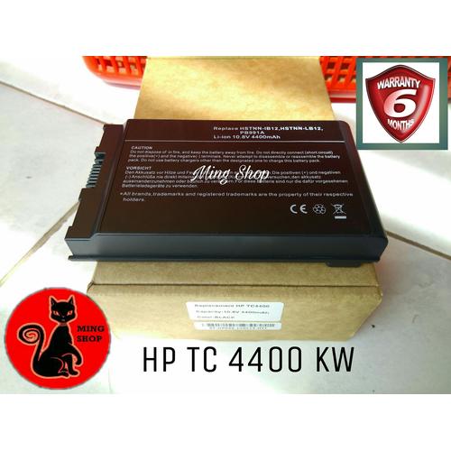 Jual HP Compaq NC4200, NC4400, TC4200, TC4400 (6 CELL) OEM - Kota ...