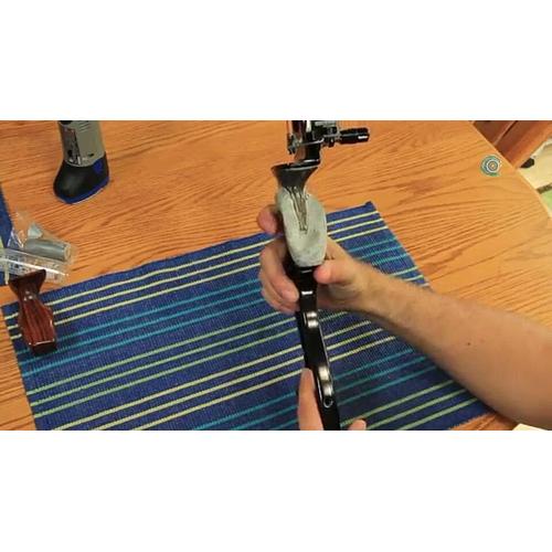 Jual Custom Grip Pegangan Riser Recurve / Nasional Grip Maker - Kota ...