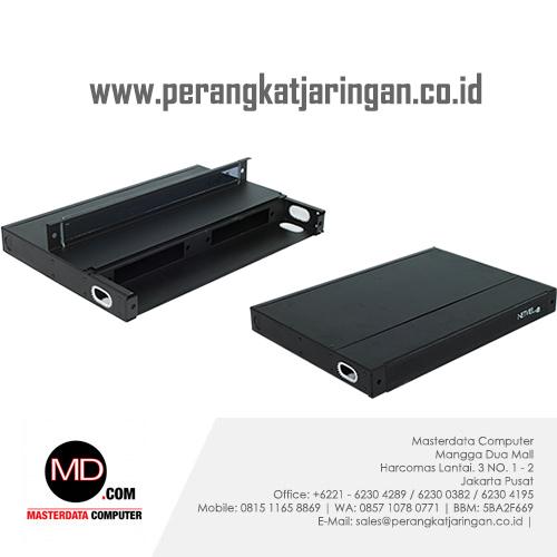 Jual Fiber Optic 24 Ports Rackmount Enclosure Netviel - Jakarta Barat ...