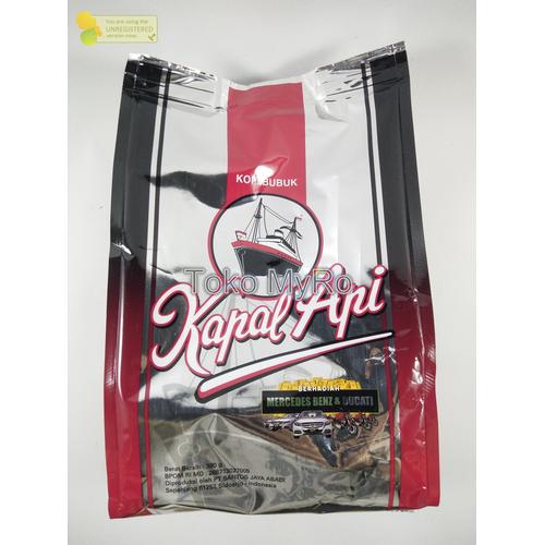 Jual Kopi Kapal Api Special Silver 350Gr Per Pcs - Kota Tangerang ...