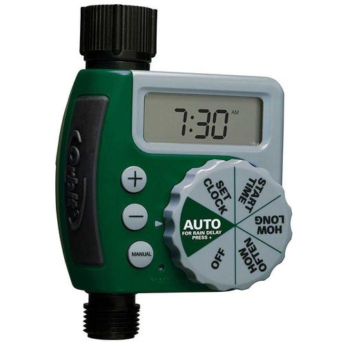 Jual Digital Timer kran Air Taman Otomatis/sprinkler Timer Keran Taman ...