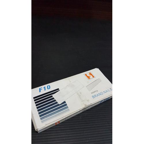 Jual Isi Staples Tipe F10 S Brand / Isi Stapler / Isi Paku Tembak Kayu ...