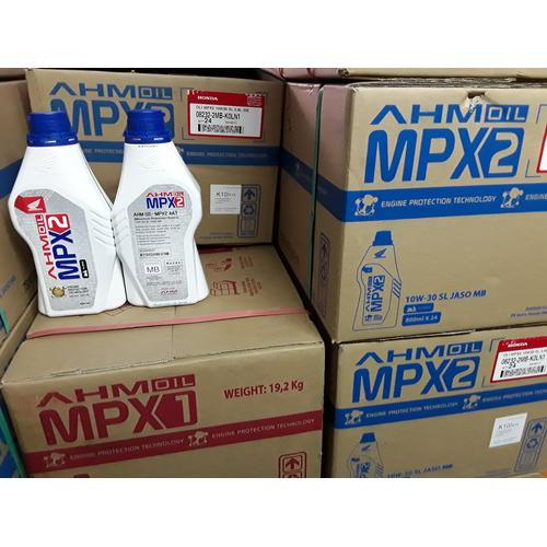 Jual AHM OIL - MPX2 - 800ML - Kota Tegal - Philbert Mart | Tokopedia