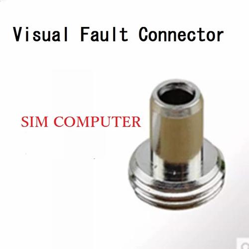 Jual FTTH VFL Adapter Connector untuk Fiber Visual Fault Locator - Kab ...