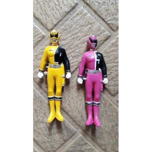 Jual dekaranger 2 action figure power rangers spd super sentai set ...