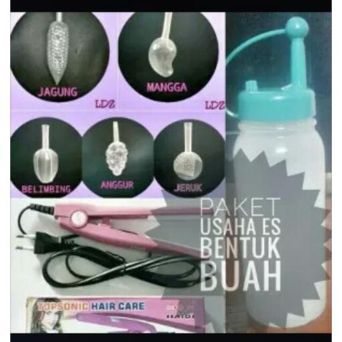 Jual Paket usaha es buah modal kecil untung besar - Kab. Bogor - alfa ...