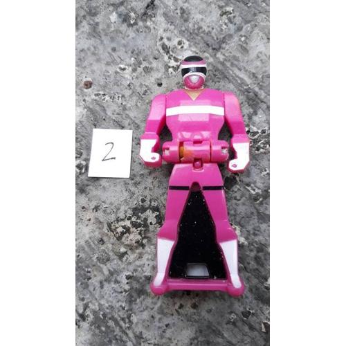 Jual mobirate gokai mega pink key power ranger vintage toys - Kota ...