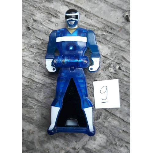 Jual key ranger gokai mobirate mega blue power ranger in space - Kota ...