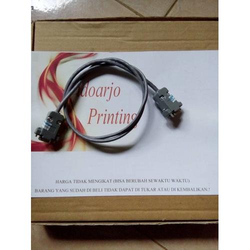 Jual kabel konsole mikrotik,kabel serial konsol mikrotik,cabel console ...