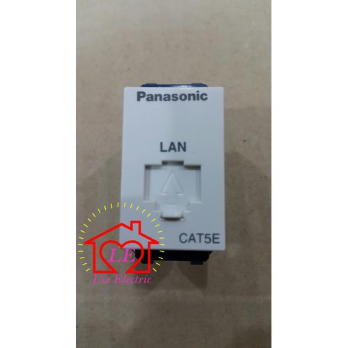 Jual Outlet Data Cat 5 LAN Panasonic WEJ2488 - Jakarta Pusat - Lia Electric | Tokopedia
