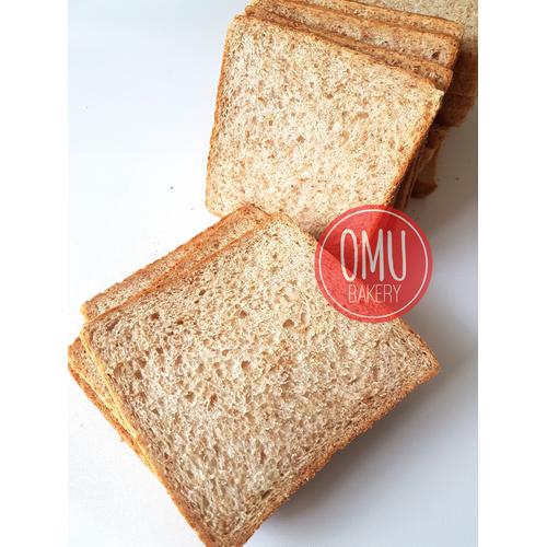 Jual Roti Tawar Gandum Whole Wheat 30x12x12 - Jakarta Barat - OMU ...