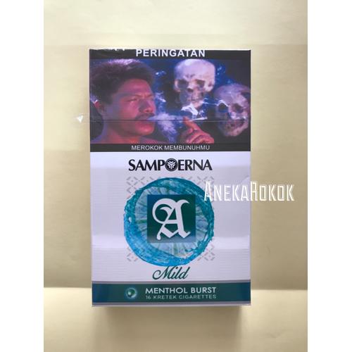 Jual Rokok Sampoerna A Menthol 16 - Jakarta Barat - anekarokok | Tokopedia