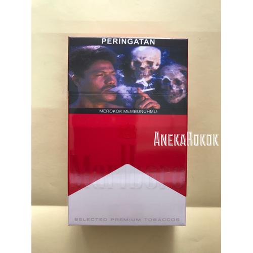 Jual Rokok Marlboro Red 20 - Jakarta Barat - anekarokok | Tokopedia