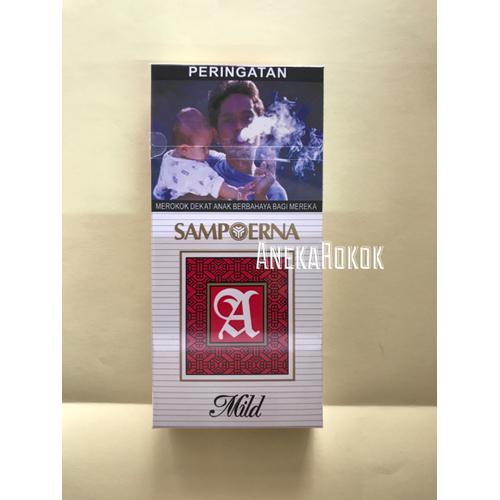 Jual Rokok Sampoerna A Mild 12 - Jakarta Barat - anekarokok | Tokopedia
