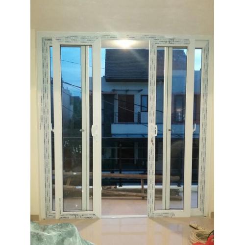 Jual Partisi Kaca Dan Pintu Sliding kaca UPVC di Bekasi - Jakarta Pusat ...