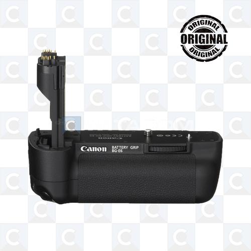 Jual Canon Battery Grip BG-E6 For Canon EOS 5D Mark II DSLR - ORIGINAL ...