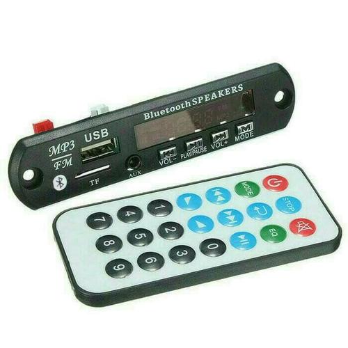 Jual KIT MODUL MP3 BLUETOOTH MODUL BLUETOOTH MODUL MP3 BLUETOOTH FM ...