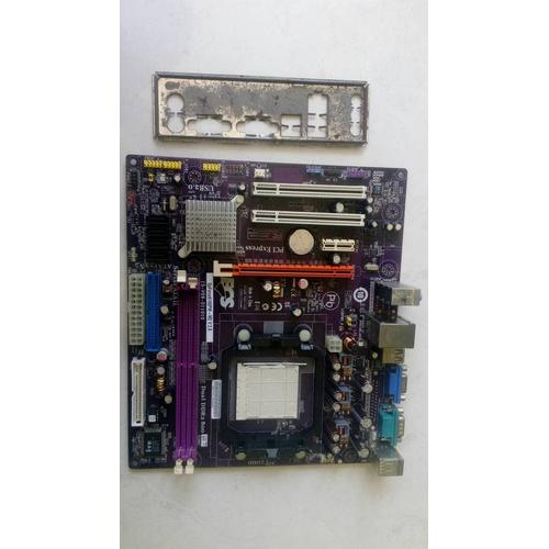 Jual Motherboard AMD AM2+ DDR2 ECS Geforce 6100PM - Kab. Sidoarjo ...