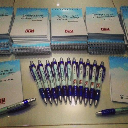 Jual Block Note Custom A6 - Jakarta Timur - Pinex Souvenir | Tokopedia