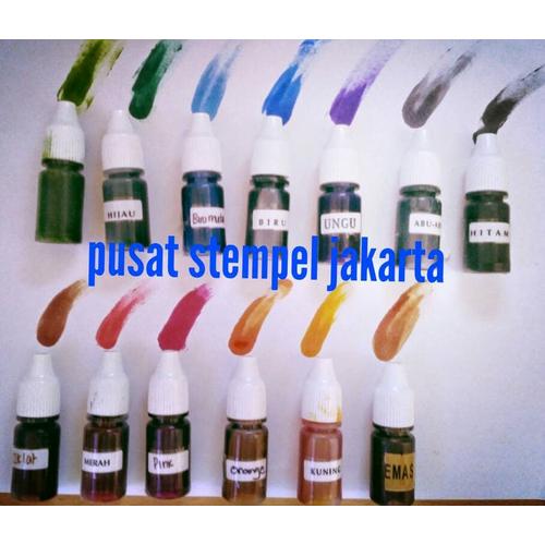 Jual Tinta Stempel Flash / Stempel Warna - Jakarta Selatan - pusat ...