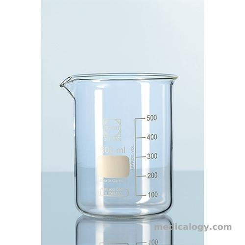 Jual Beaker Glass Low Form 10000 ml Duran 2110686 - Jakarta Timur ...