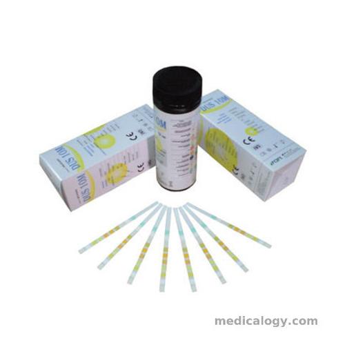 Jual DFI Strip Cek Urin DUS 10 M / Urine Analyzer DUS 10M - Jakarta ...