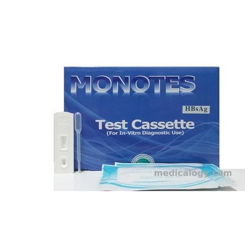 Jual Mono Rapid Test COC Cocaine 25 Kaset/Box - Jakarta Timur ...