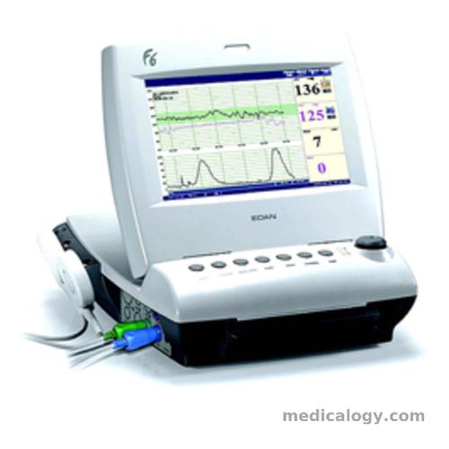 Jual Fetal Monitor Edan F6 Twins - Jakarta Utara - Medicalogy | Tokopedia