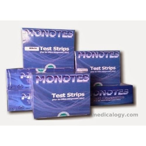 Jual Mono Rapid Test HCV 25 Card/Box - Jakarta Timur - Medicalogy ...