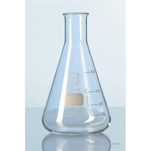 Jual Labu Erlenmeyer Narrow Neck 125 ml Duran 2121628 - Jakarta Timur ...