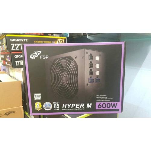 Jual Power supply FSP Hyper M 600w - Jakarta Pusat - Macro Computer ...