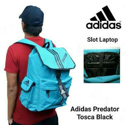 Jual Tas Ransel Adidas Predator/Tas Sekolah/Tas Punggung/Tas Murah/Tas ...
