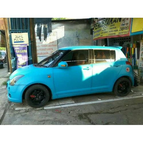 Jual Wrapping Sticker Full Body Mobil - Kota Tangerang - Rsticker ...
