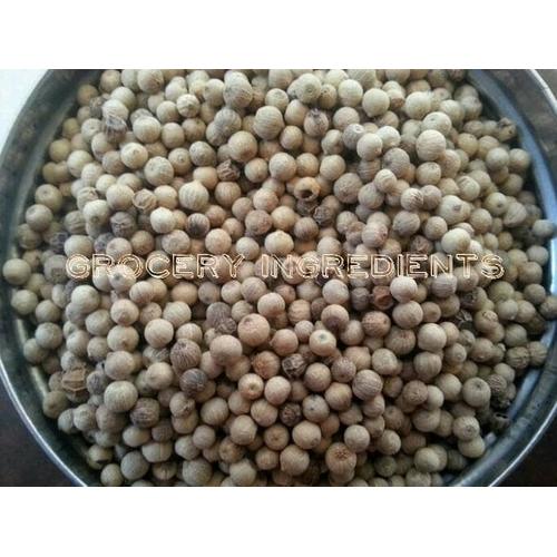 Jual White Pepper Whole / Lada Putih Utuh / Biji Merica Putih - 500gr ...