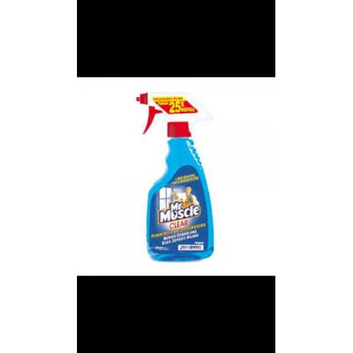Jual MR. MUSCLE ORIGINAL 500ML - Kota Depok - momspedia | Tokopedia