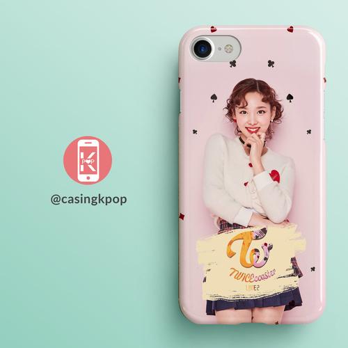 Jual Casing Handphone KPOP TWICE CUTE PHOTOS KNOCK KNOCK NAYEON ...