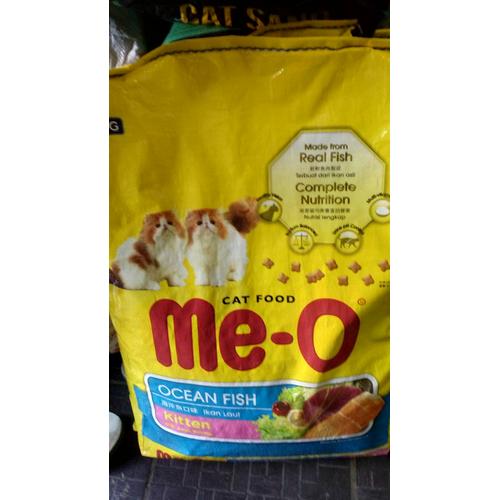 Jual meo kitten ocean fish 7 kg makanan kucing - Jakarta Selatan ...