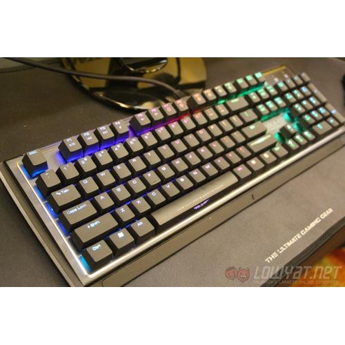 Jual Armageddon Keyboard Gaming Mechanical MKA-13R - RGB - Jakarta ...